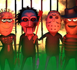 Muvizu | Horror villains